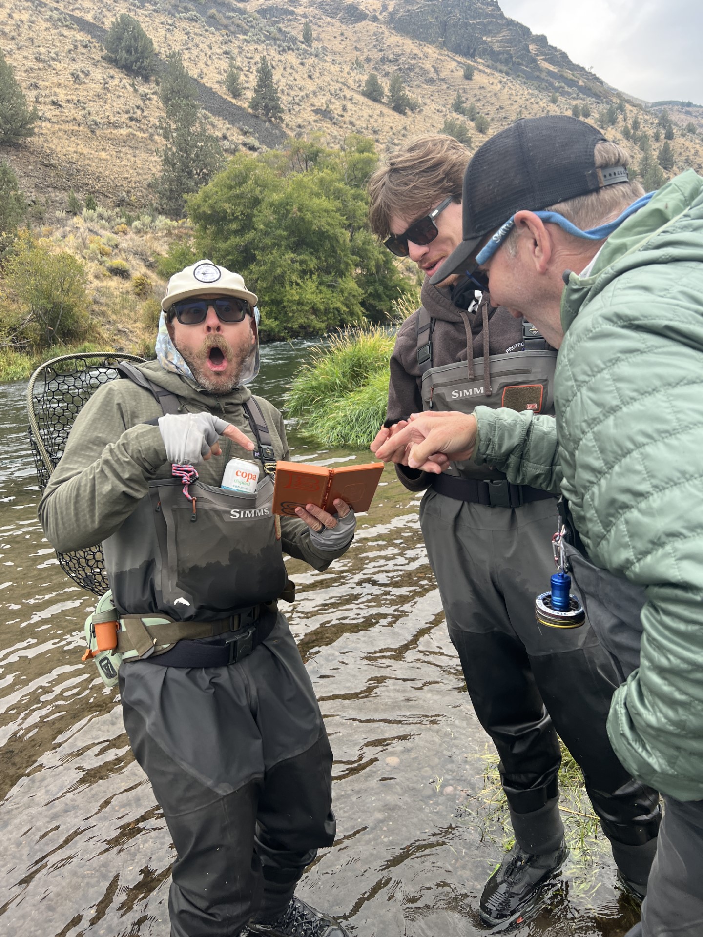 Aaron — The Fly Fishers Place