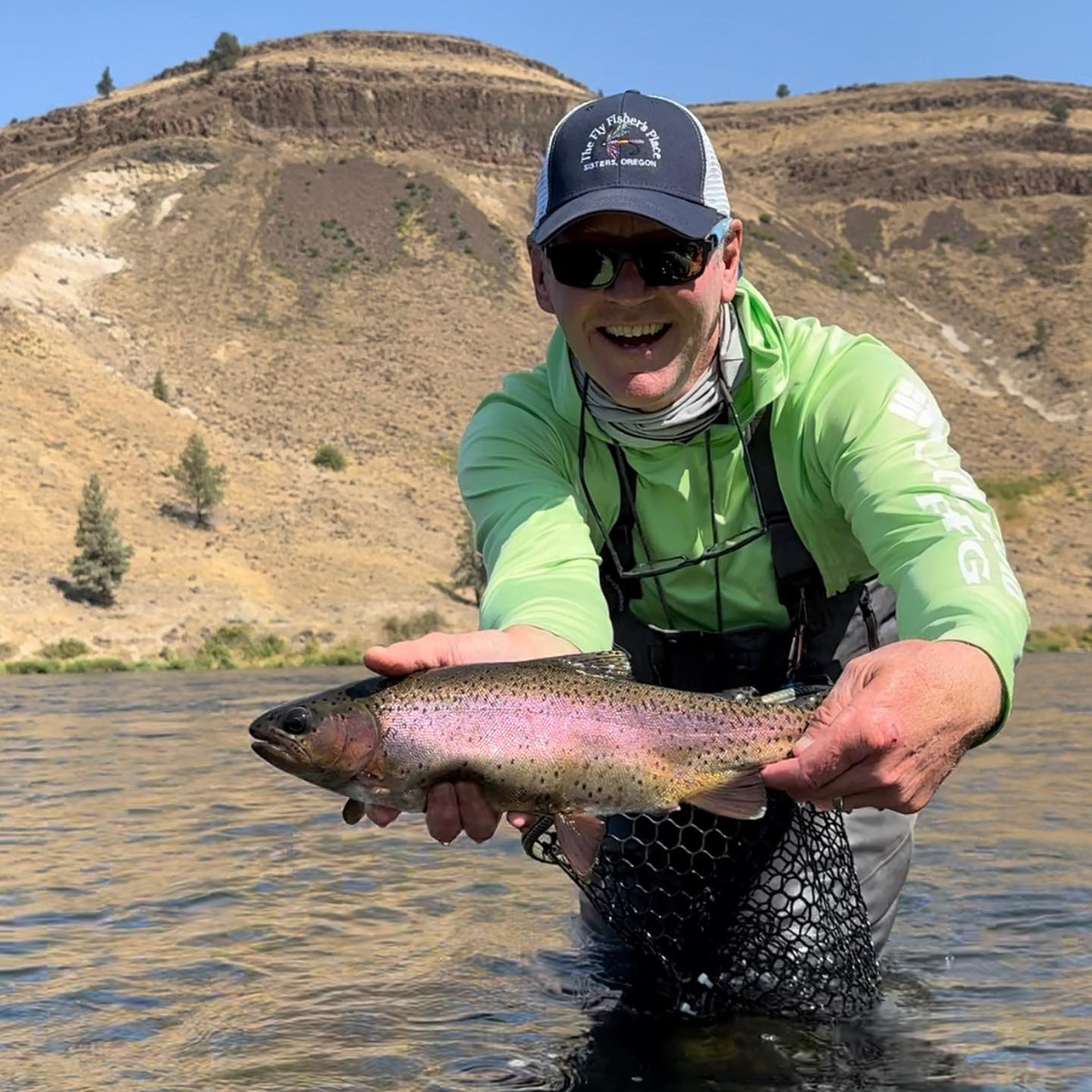 Drew — The Fly Fishers Place