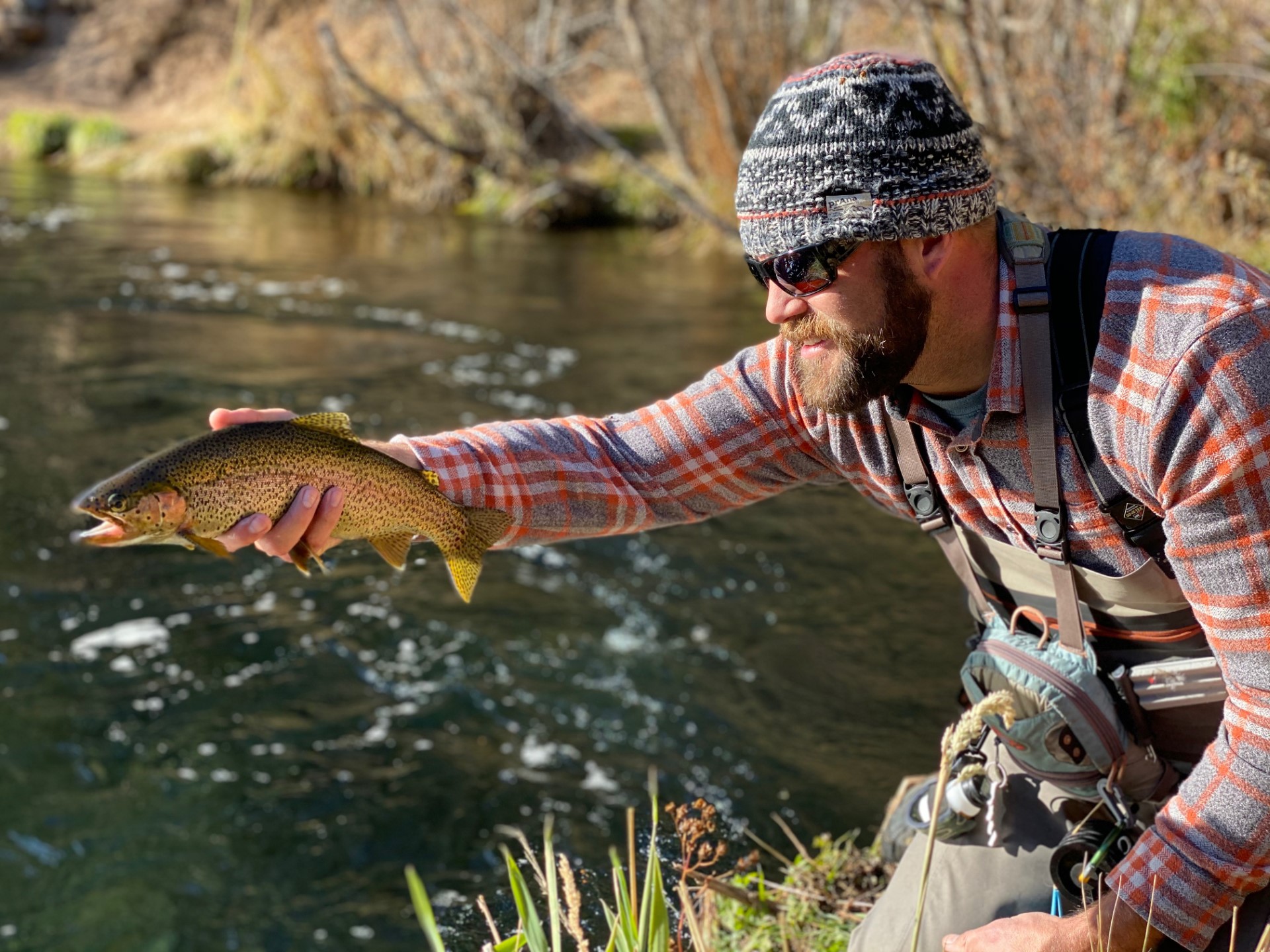 Eric — The Fly Fishers Place