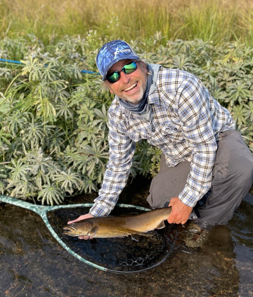 Troy — The Fly Fishers Place