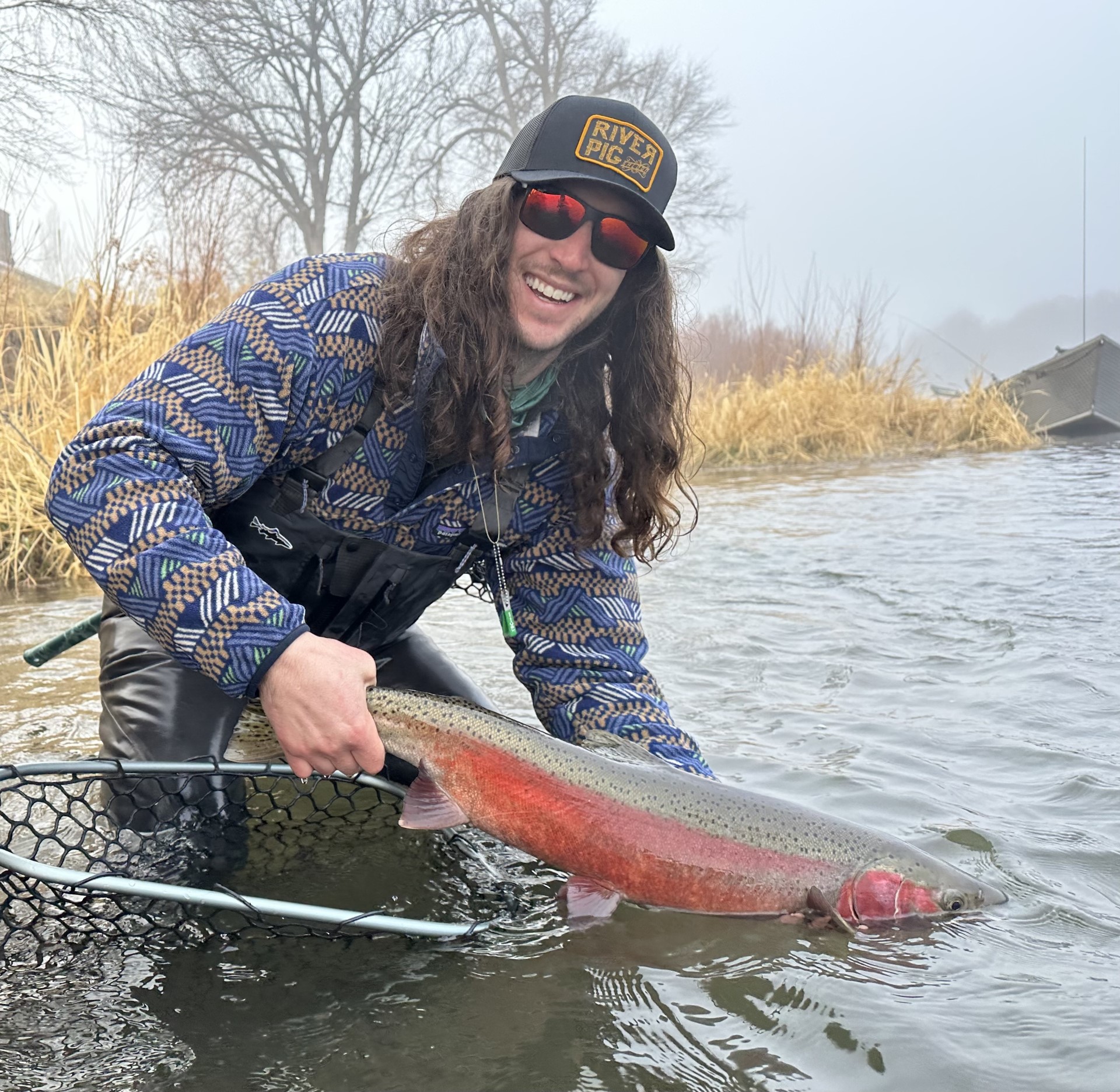 Tonn — The Fly Fishers Place