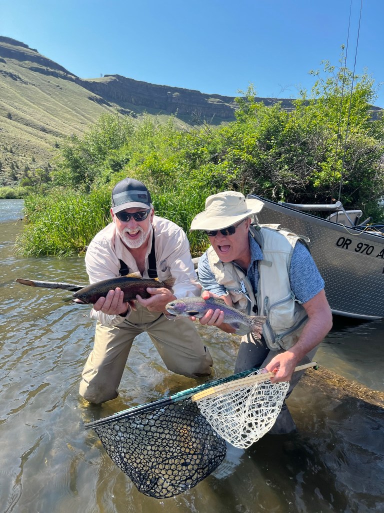 Casting Lessons and Private Instruction for Fly Fishing