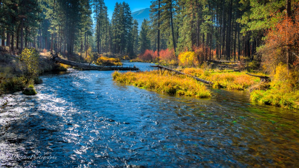 Lodging Partners - The Fly Fishers Place in Sisters, Oregon