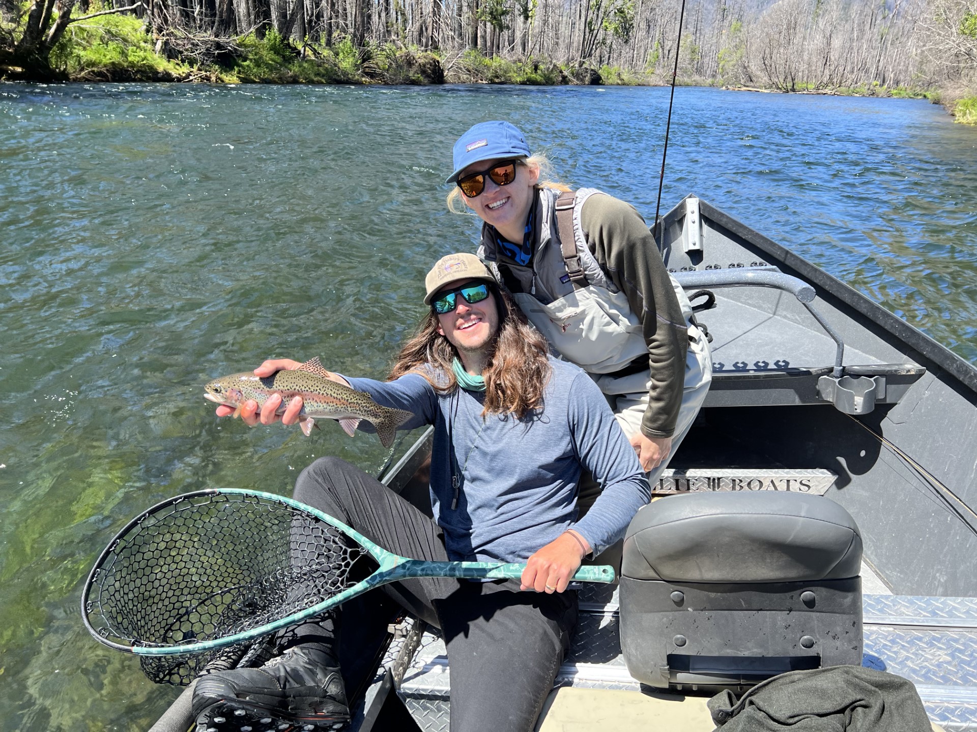 McKenzie River — The Fly Fishers Place