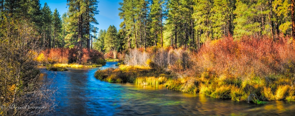 Central Oregon Rivers & Lakes - Expert Guided Fly Fishing Trips