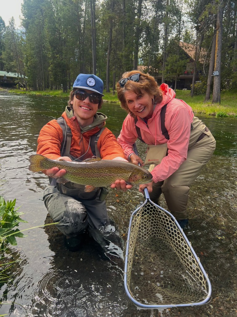 An early Memorial Day Weekend Fishing Report — The Fly Fishers Place