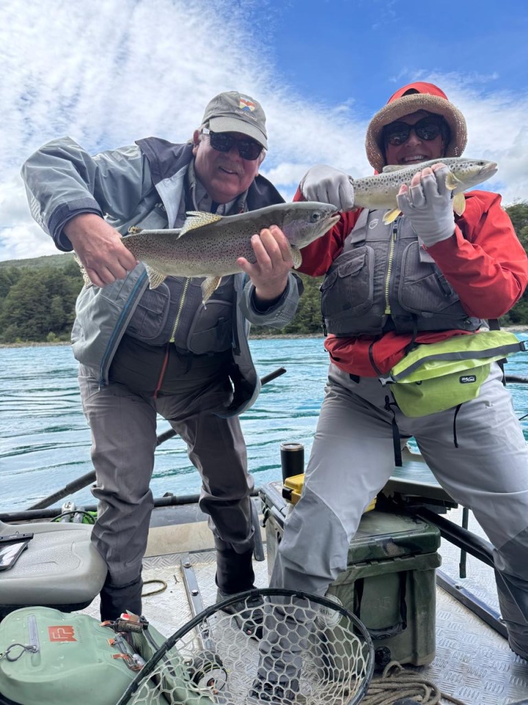 Jeff’s fishing report 11/8/2025 – The Fly Fishers Place