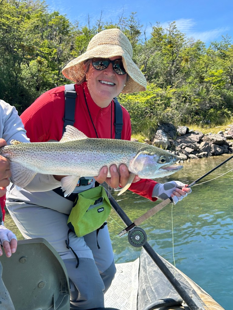 Jeff's Thanksgiving Week Fishing Report 11/22/25 — The Fly Fishers Place