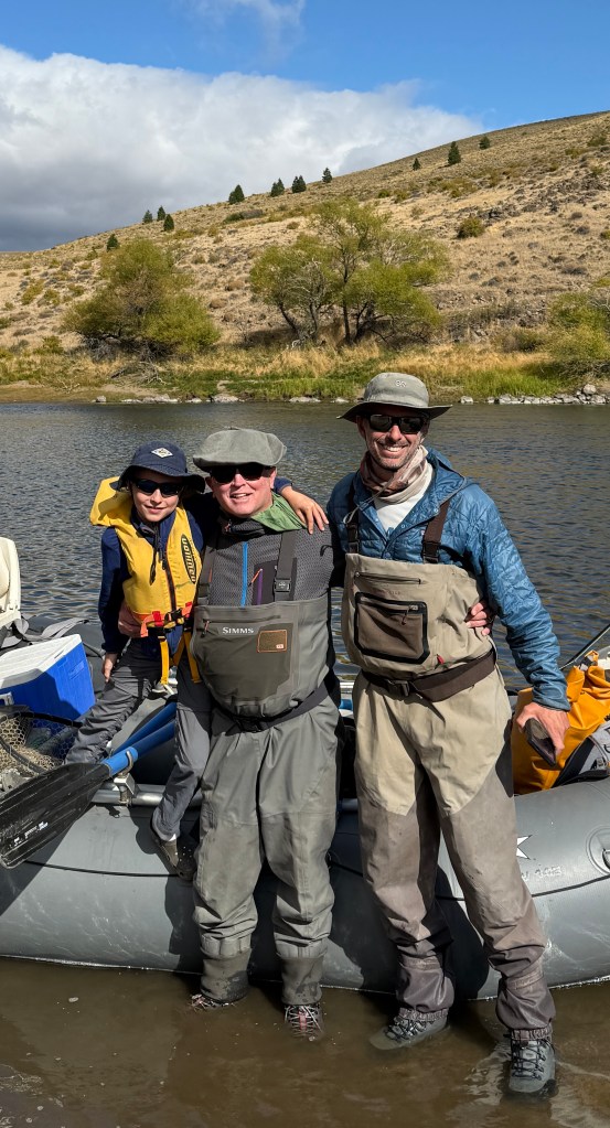 Jeff's fishing report 11/29/25 — The Fly Fishers Place